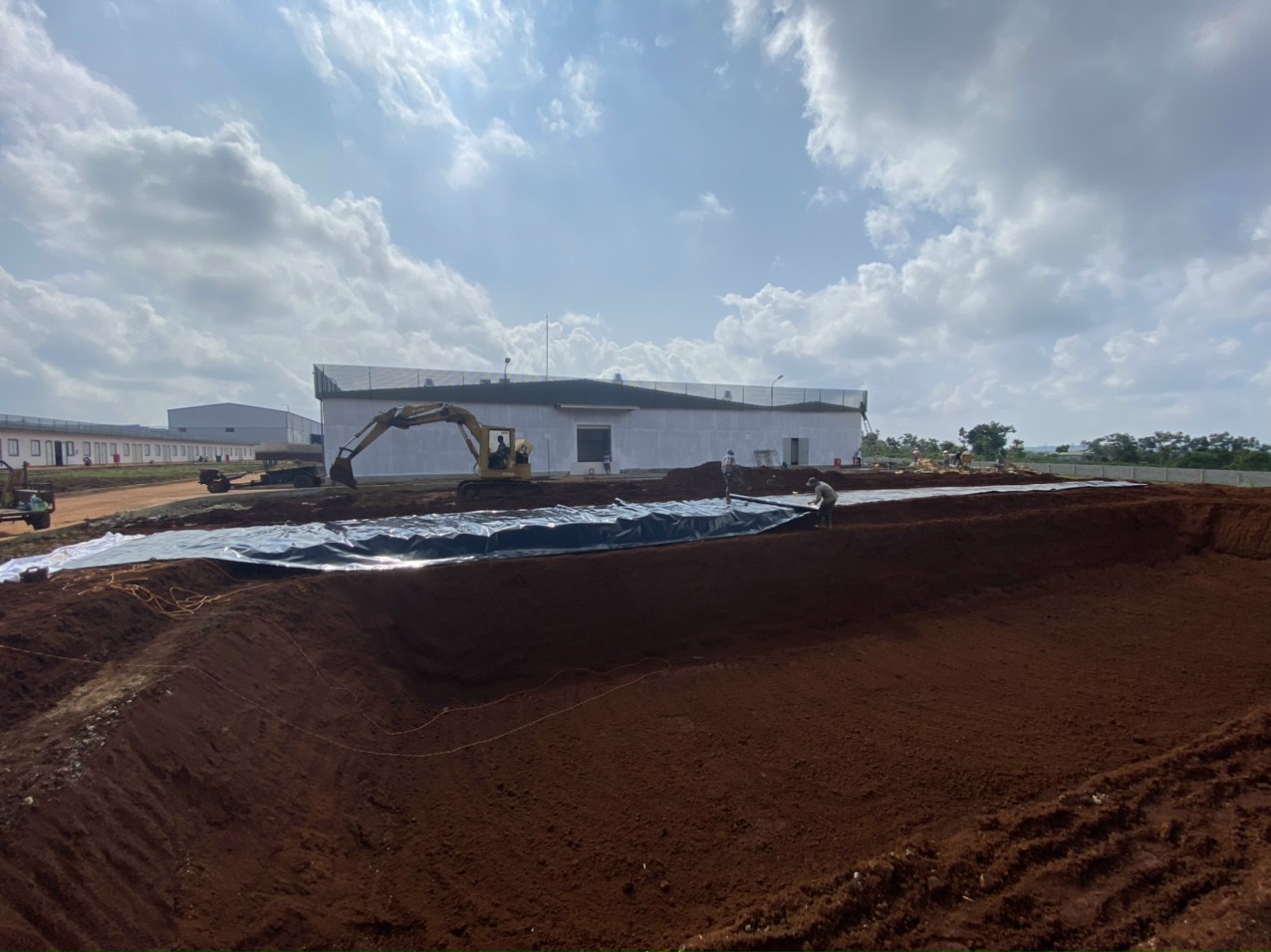 Làm bioga bằng túi ủ với 3 lý do sau | Mô hình biogas mới nhất 2023